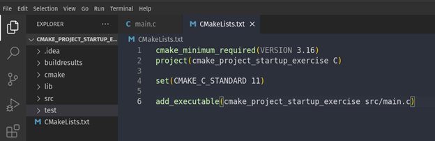 5. CMake Project Organization - UPenn Embedded Systems Handbook