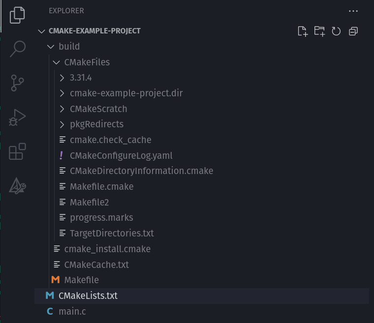 3. Getting Started with Cmake - UPenn Embedded Systems Handbook